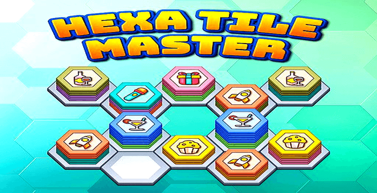 Hexa Tile Master – Assemblez les tuiles et devenez maître