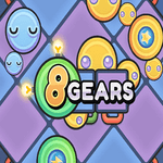 8 Gears – Jeu de casse-tête mécanique et logique