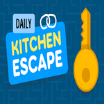 Daily Kitchen Escape – Un nouveau défi d’escape quotidien en cuisine